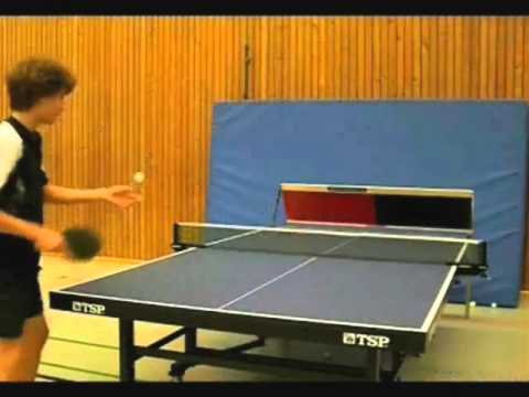 play Ping Pong with Returnboard - YouTube