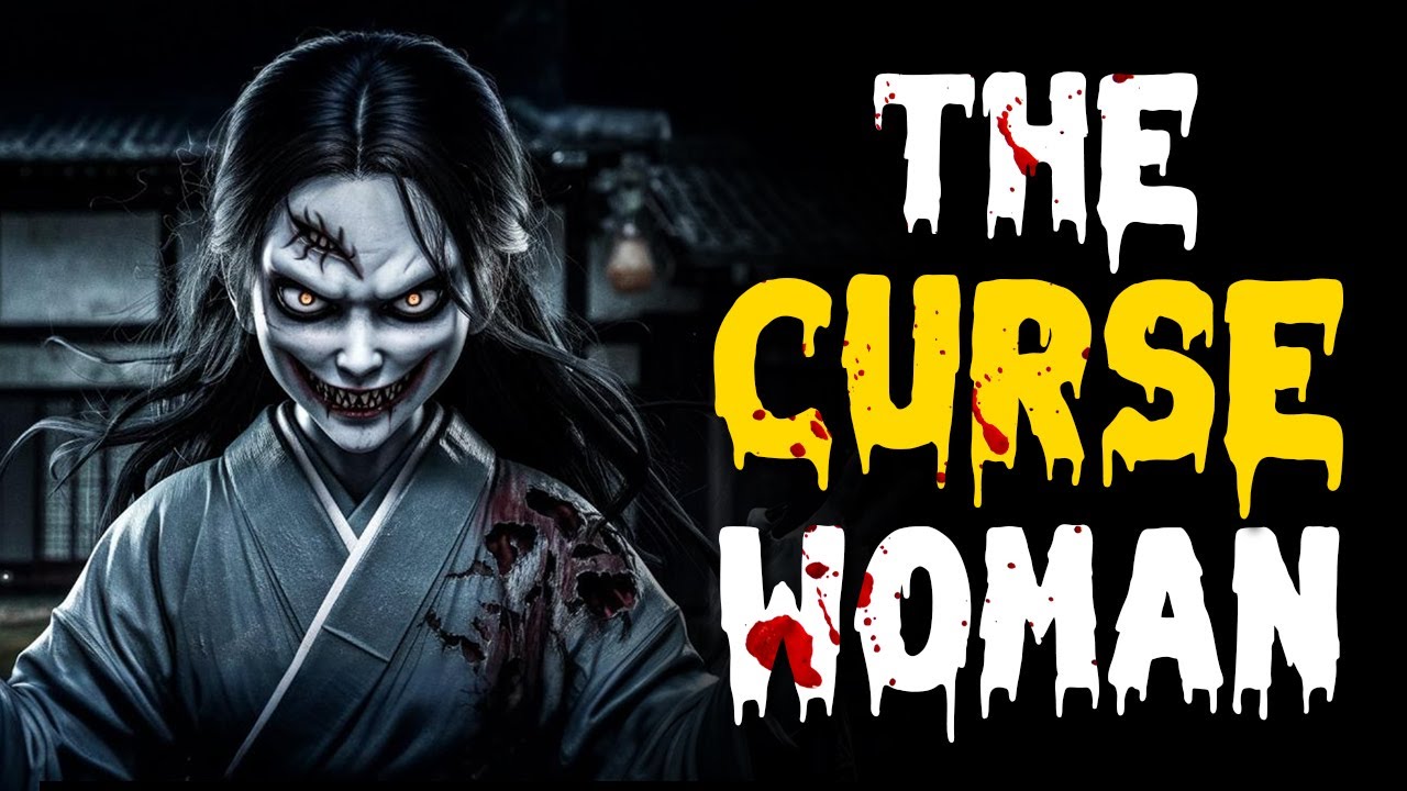 The DARK Secret of the Bone Woman | Women Horror Story - YouTube