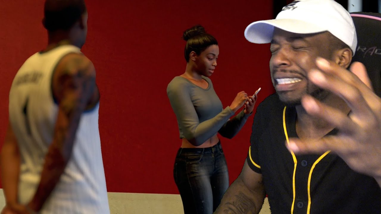 I GOT ME A NEW GIRLFRIEND! SHE FINE CUH! Hall Of Fame Vs Stephen Curry ...