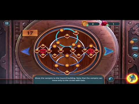 Magic City Detective 2: SECRET DESIRE Walkthrough (Bonus Chapter)