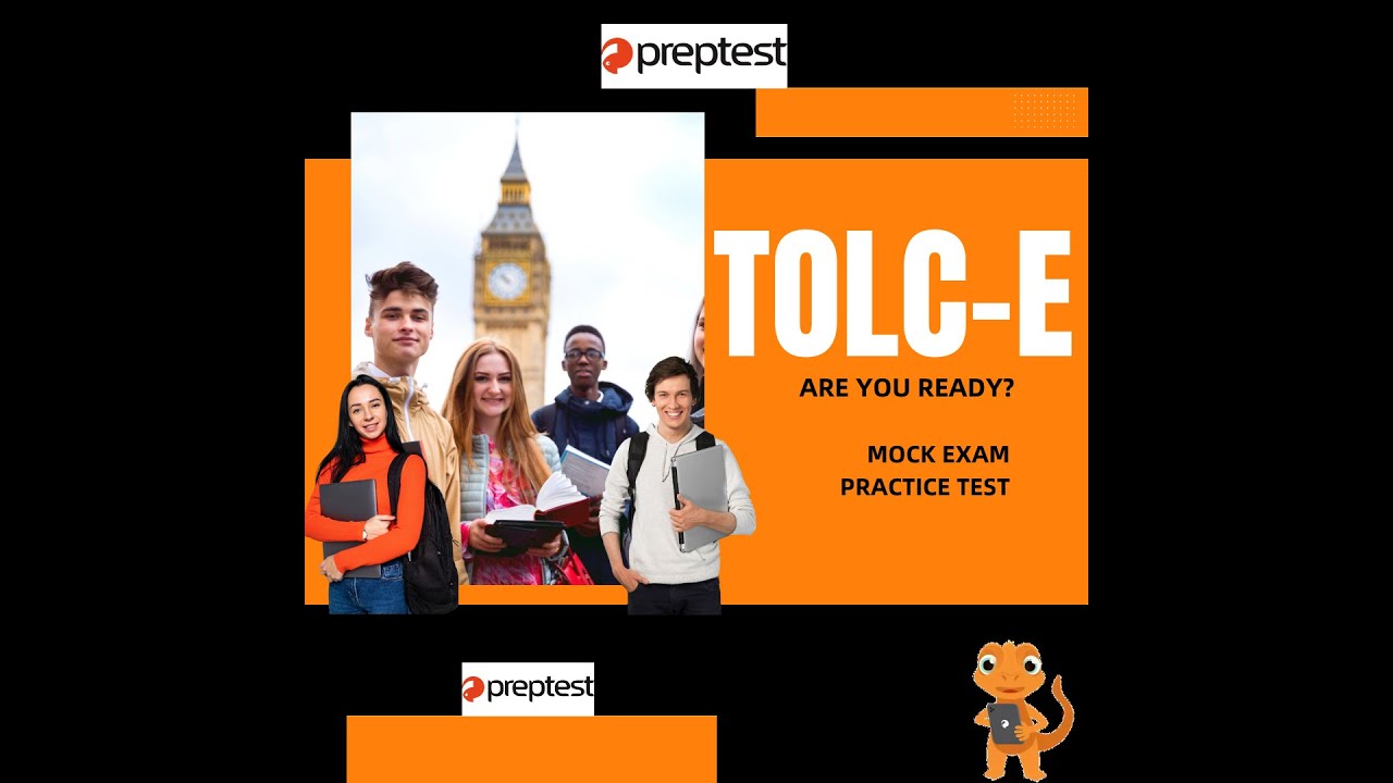 English TOLC I and English TOLC-E Functions Similar Questions - YouTube