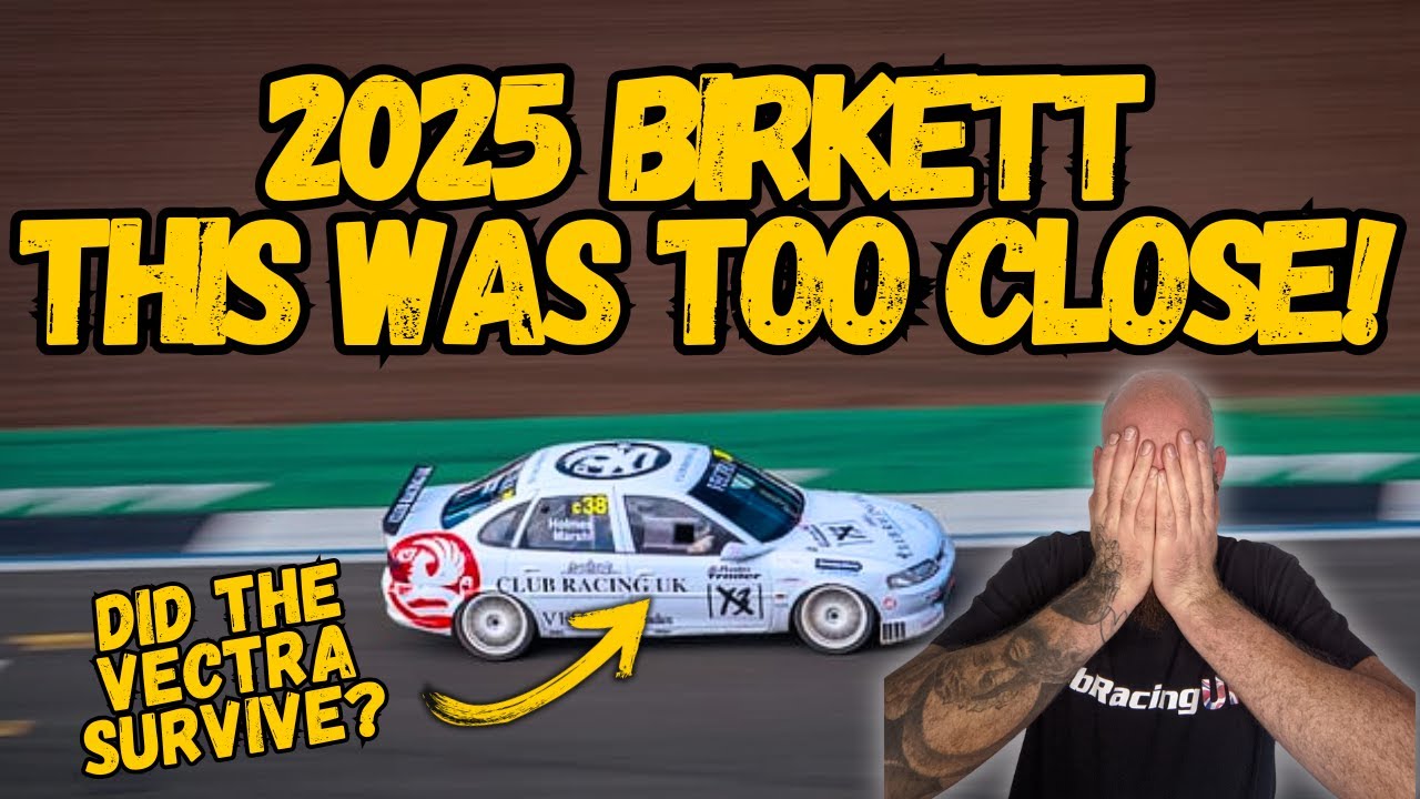 Heart-Stopping Moment at the Birkett Relay | We Almost Lost the Vectra ...