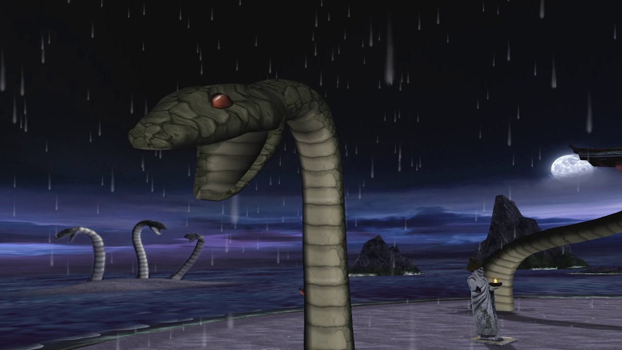 Exploring Yin Yang Island (MKD) - YouTube