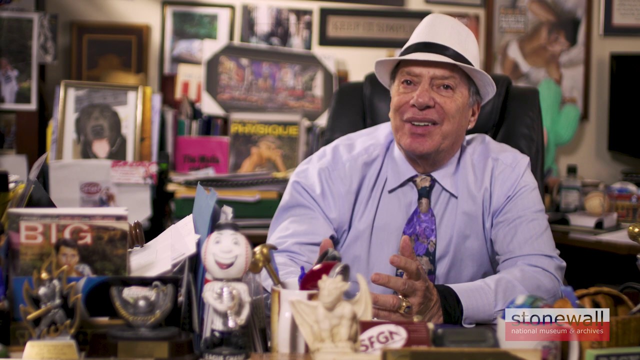 Norm Kent talks about anti gay movements - YouTube