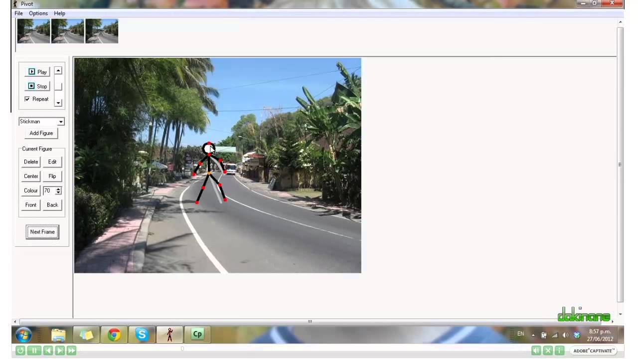 Pivot Animation Tutorial - YouTube