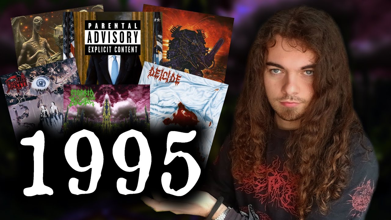 Il 1995 per il DEATH METAL | w Gianluca Grazioli - YouTube