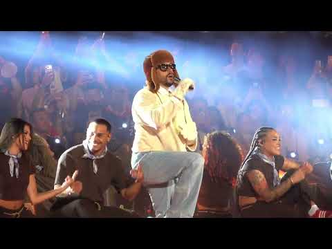 Bad Bunny - DtMF - live Warszawa 2026