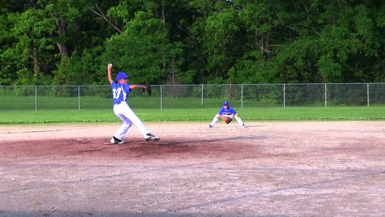 TPE Sluggers vs Troy Bulldogs - YouTube