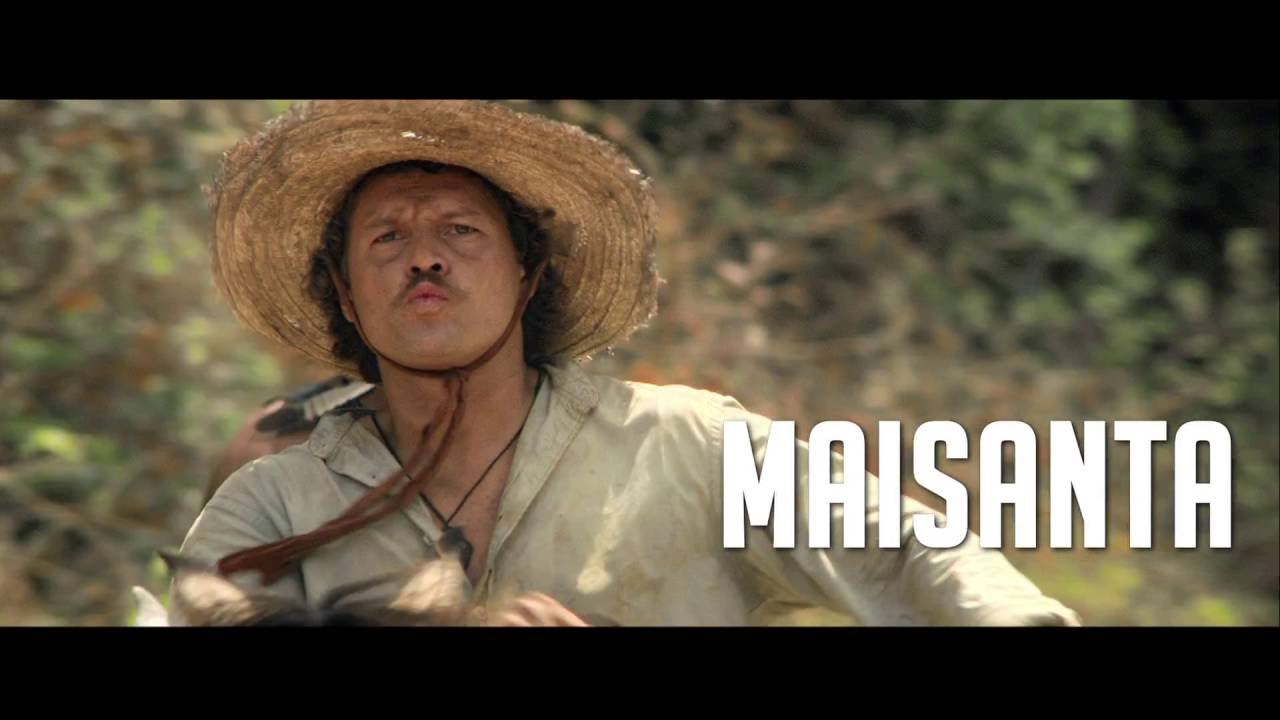 Maisanta, Nace la leyenda estreno 29 de julio - YouTube