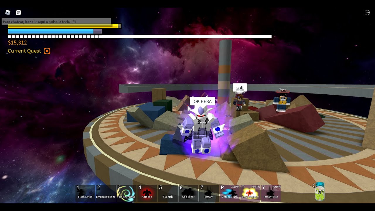 Roblox-final stand :-: - YouTube