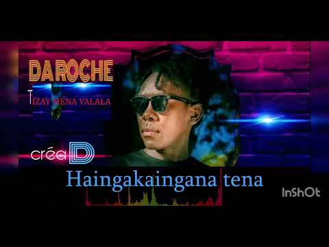 DA ROCHE... izay Mena valala /Hira Gasy Nouveaute 2024
