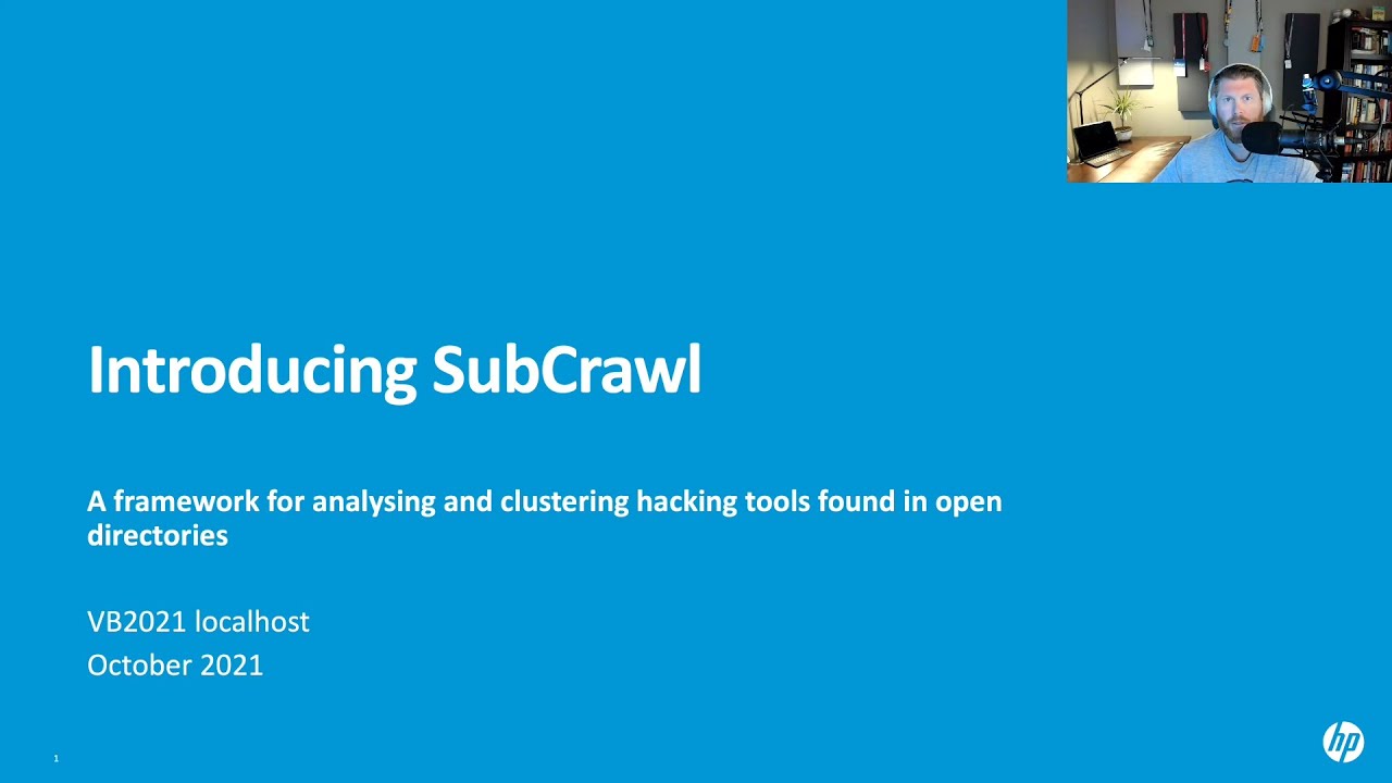 SubCrawl – a framework for the analysis and clustering of hacking tools ...