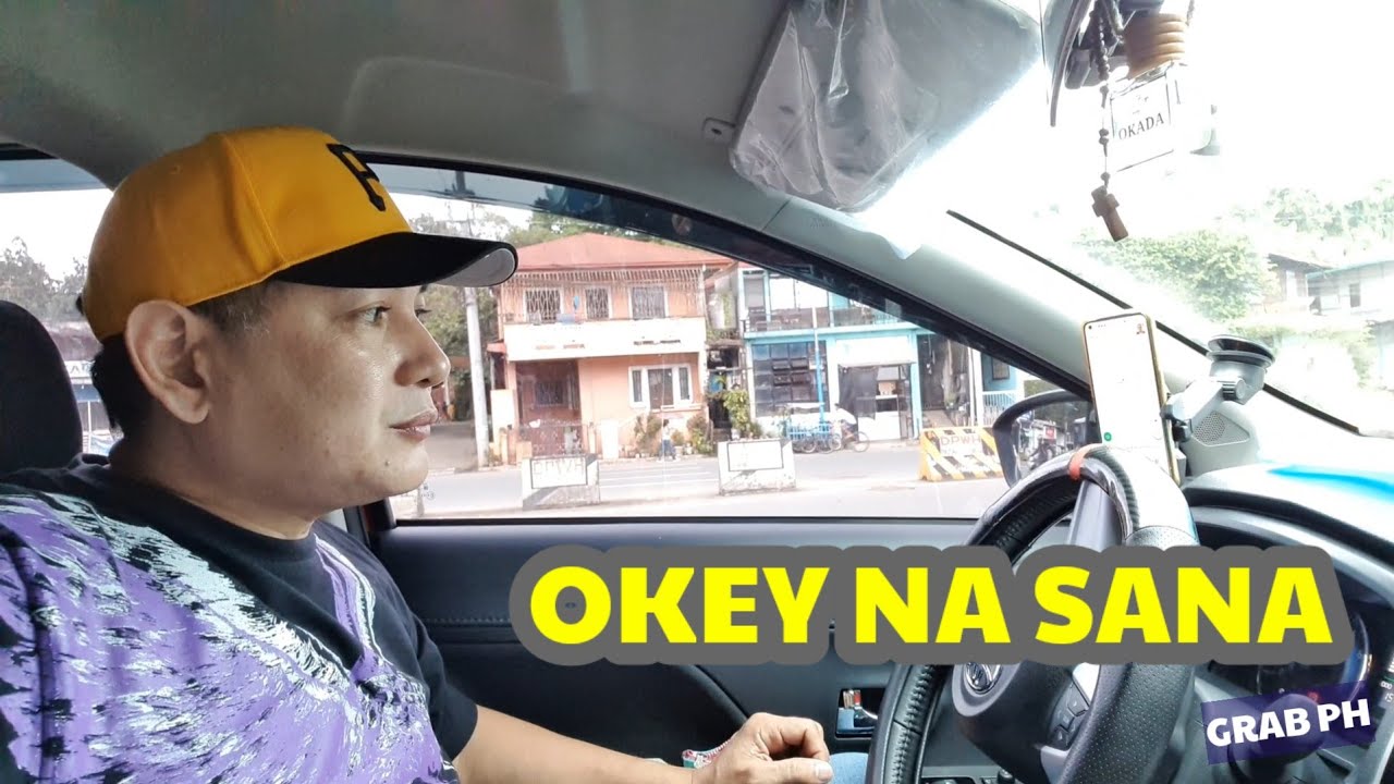 Waiting Lang (GRAB 6 SEATER) - YouTube