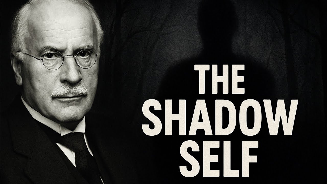 Carl Jung’s Shadow Self Explained | Psychology, Self Discovery & The ...