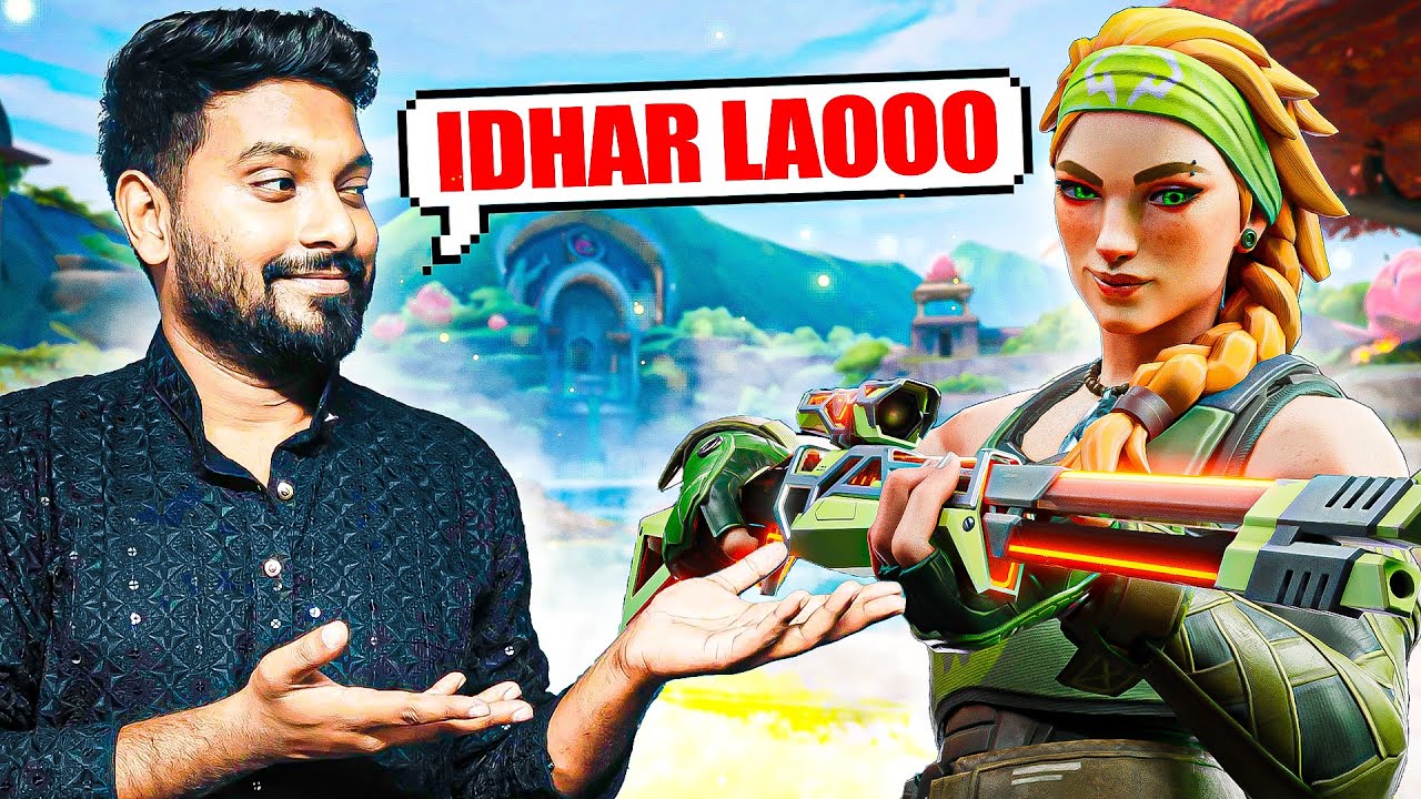 🛑VALORANT LIVE INDIA | | LETS PLAY WITH SUBSCRIBERS DAY 1 - YouTube