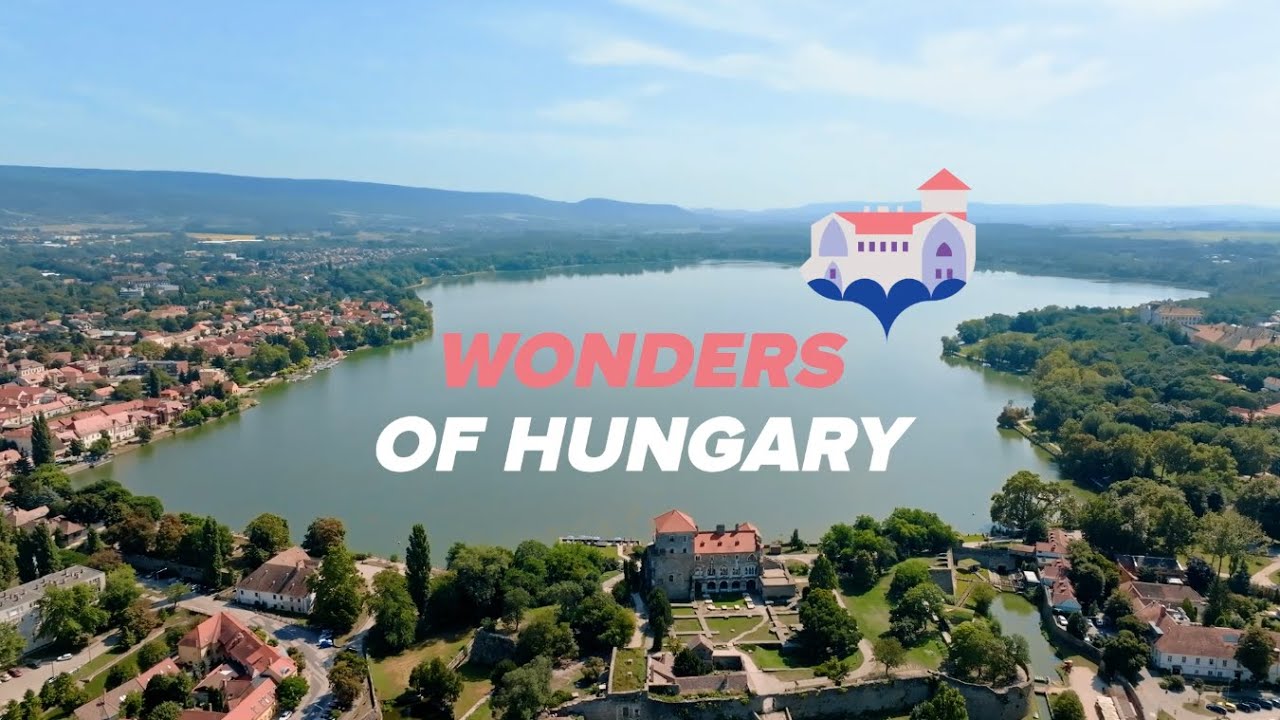 Wonders of Hungary - Surroundings of Old (Öreg) Lake, Tata - YouTube