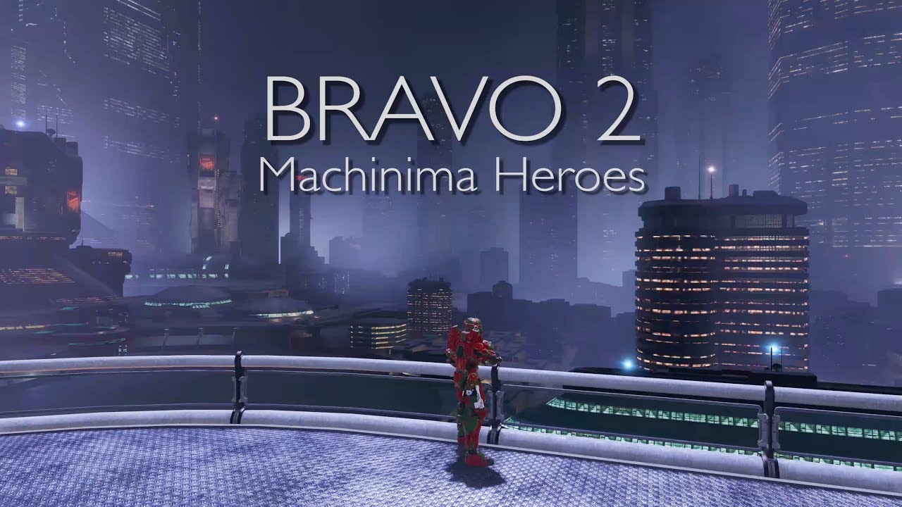 Bravo 2: Machinima Heroes (2018) [4K] Ultra HD - YouTube
