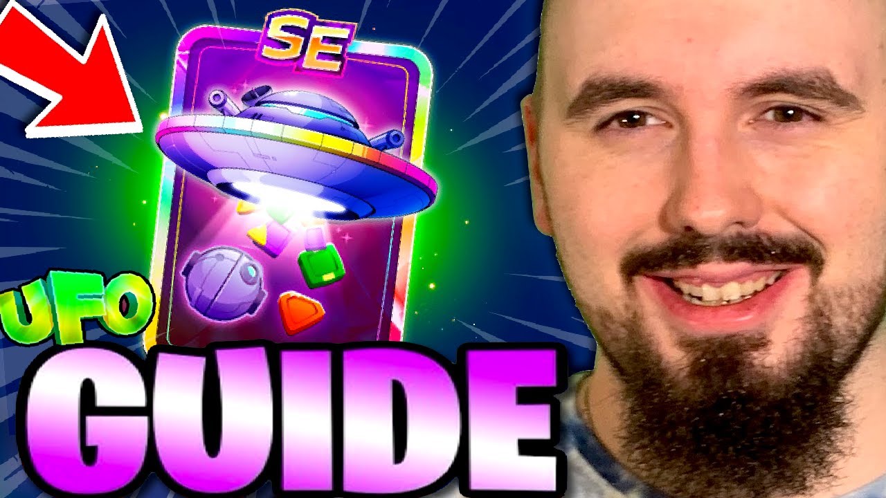 Booster Guide: UFO Explained! - YouTube