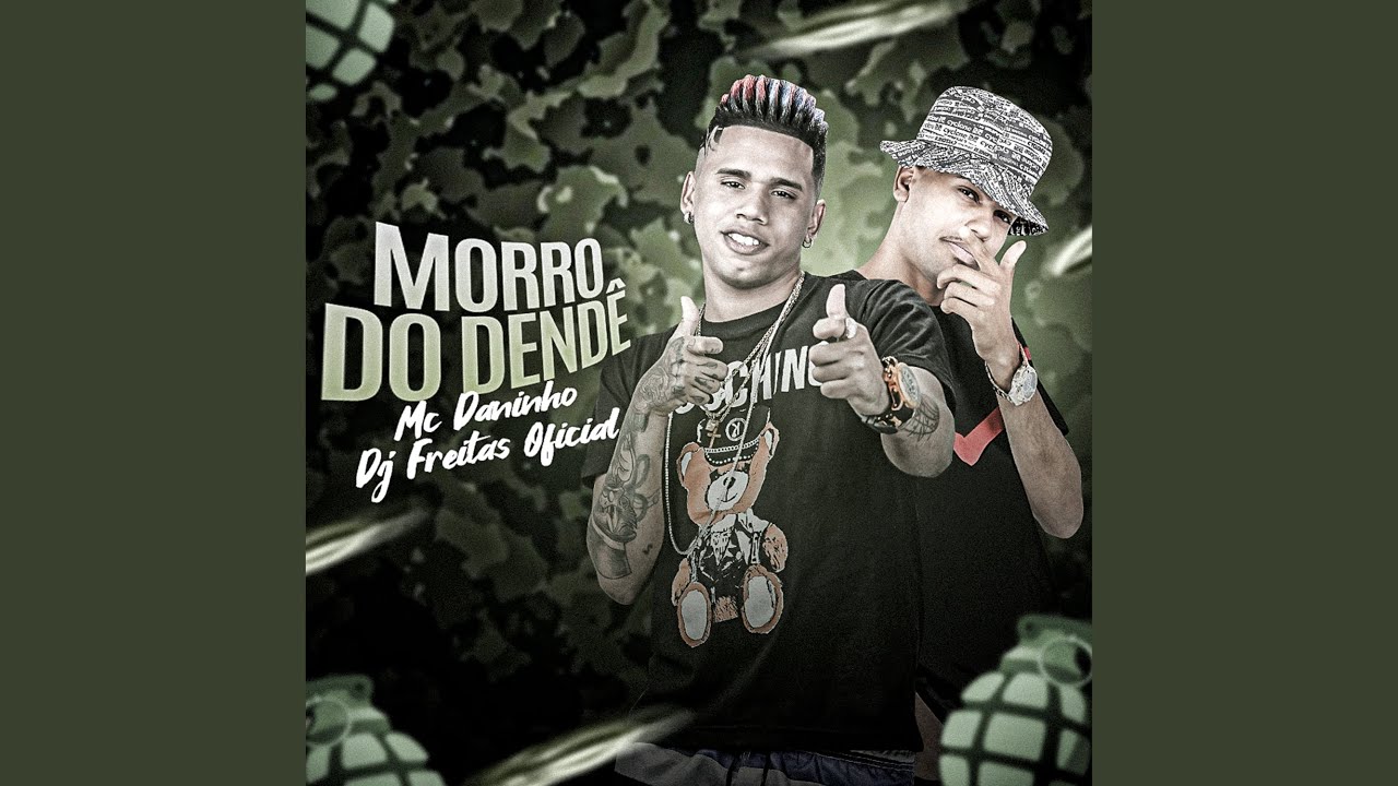 Morro do Dendê - YouTube