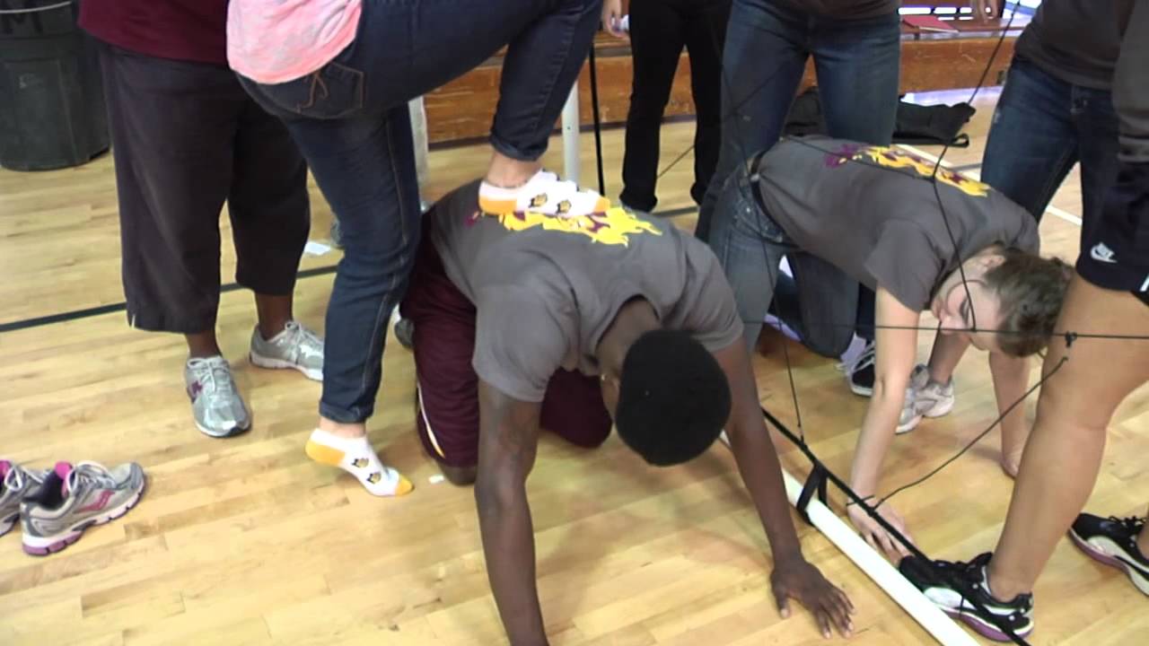 SOLS Camp Ignite 2012 - YouTube