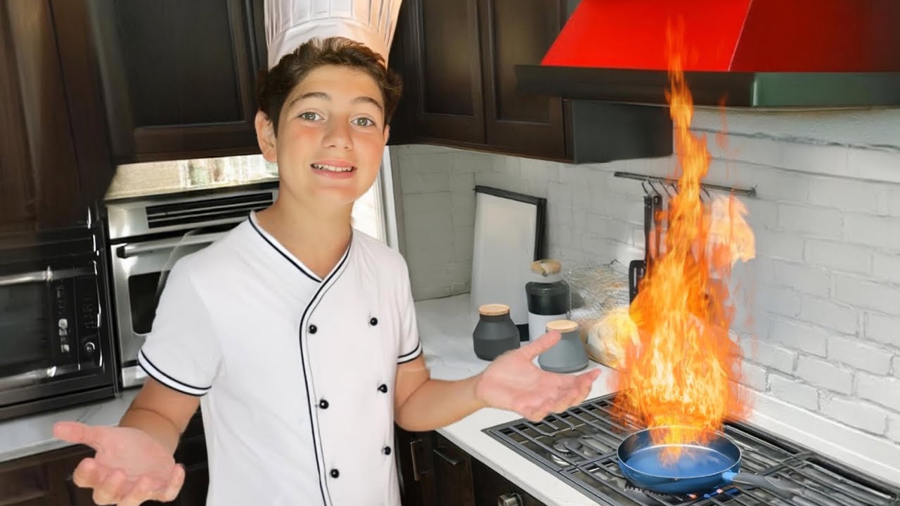 EXTREME COOKING COMPETITION FOR $100 - YouTube