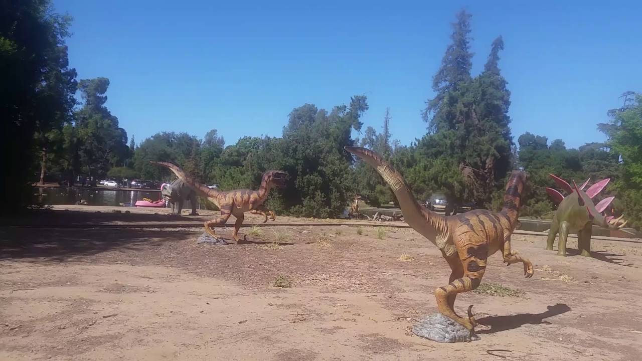 playland to storyland train ride. Fresno, ca ...best city park! - YouTube