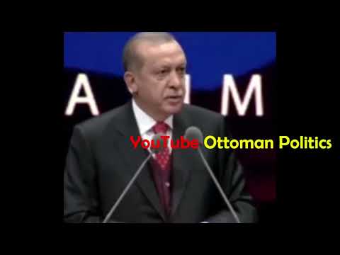 Außer Allah den Allmächtigen, gibt es keine Macht.. (Erdogans Rede) #shorts