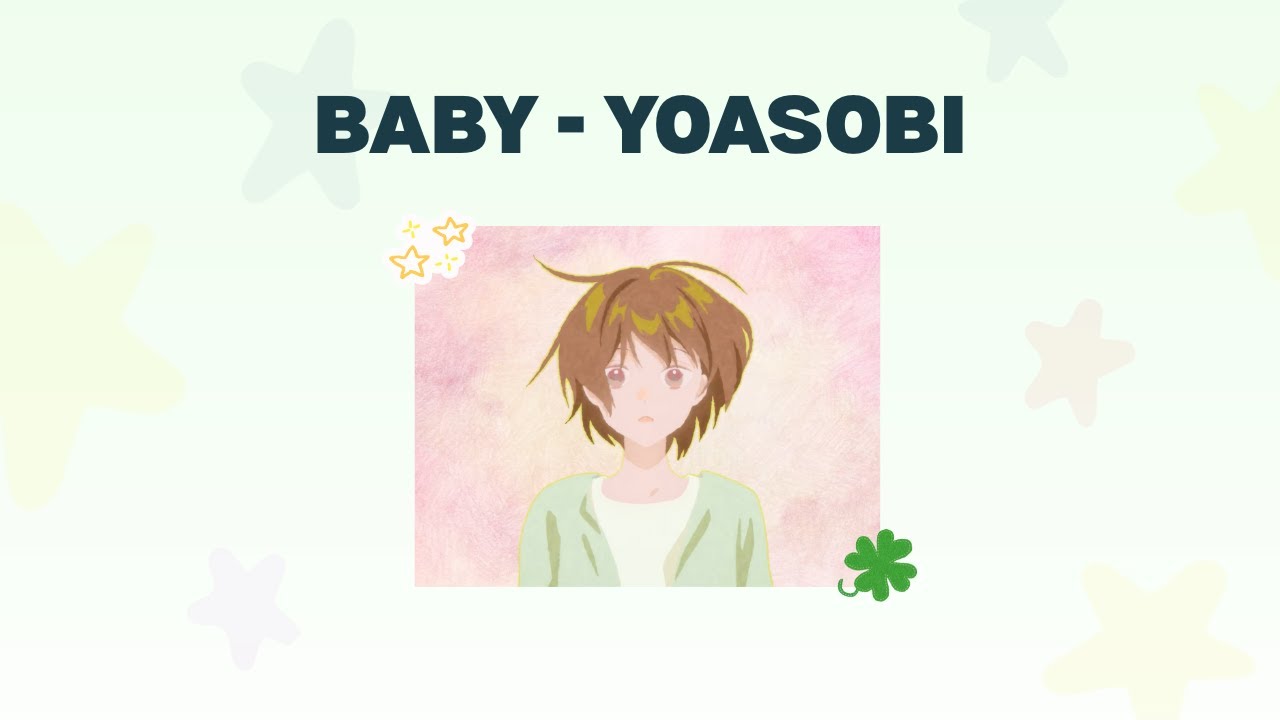 [Thai Sub] BABY - YOASOBI - YouTube