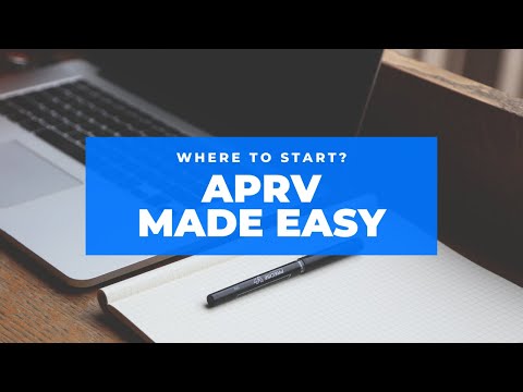 APRV made easy -  How to Start APRV - Junior Doctor’s Guide to ITU