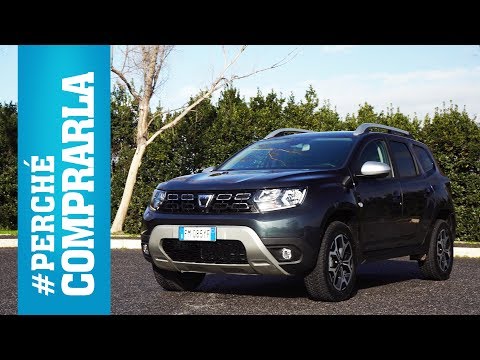 Dacia Duster (2018) | Perché comprarla... e perché no