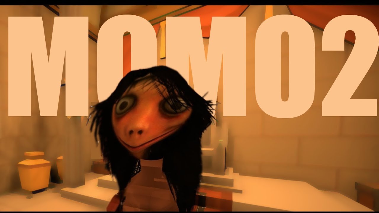 MOMO.EXE 2 - YouTube