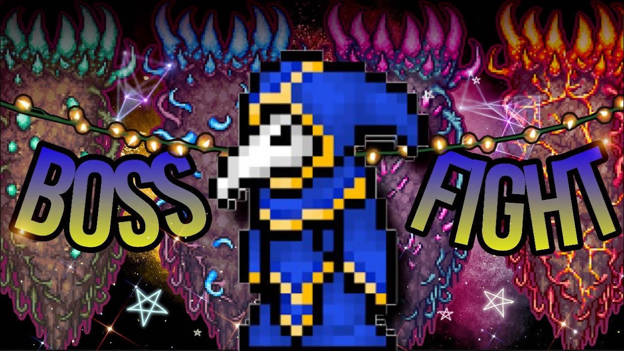 ZENITH SWORD VS LUNATIC CULTIST AND CELESTIAL PILLARS | TERRARIA - YouTube