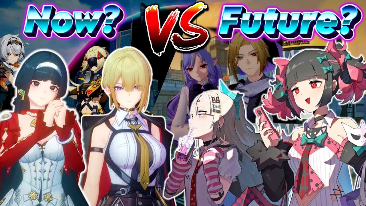 Who are YOU Saving For in Zenless Zone Zero? | 1.5 to 2.0 | OBAL ...