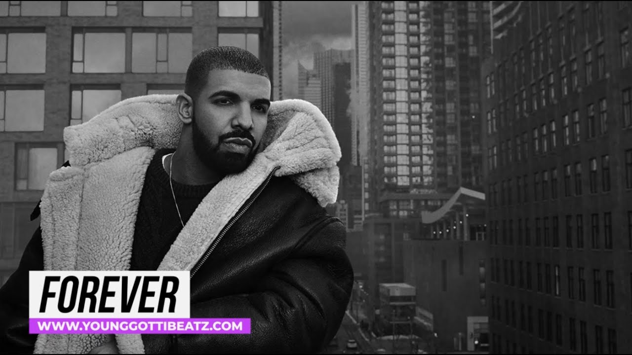 "Forever" - Drake Type Beat | Trap Rap Instrumental - YouTube