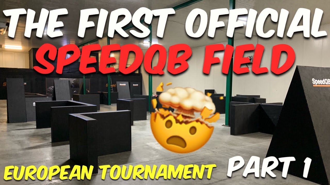 SpeedQB Europe Tournament 2019 - Part 1 (DeeMoeVlogs #50) - YouTube