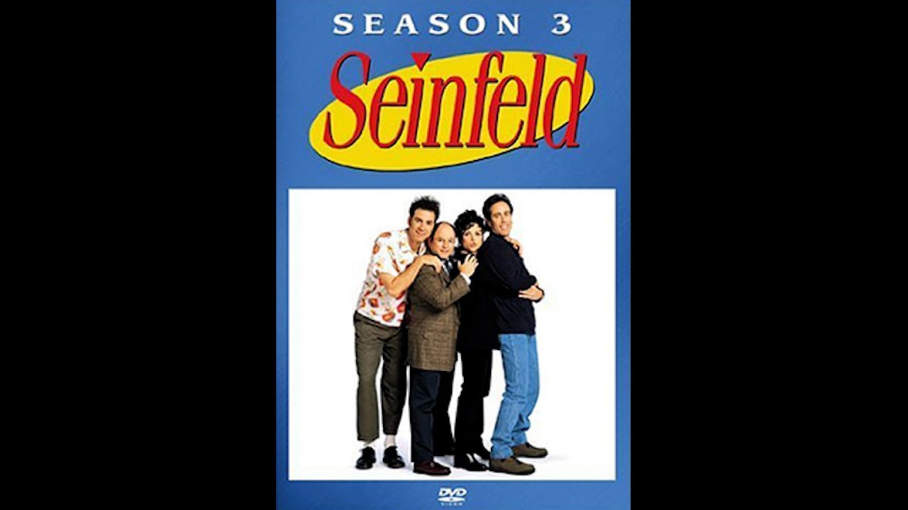 Seinfeld - Season 3 Episode 13 - The Subway Review - YouTube