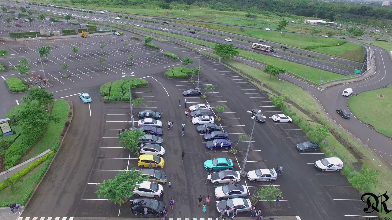 Honda Roadshow 2018 Mauritius ( Honda Cars.mu ) - YouTube