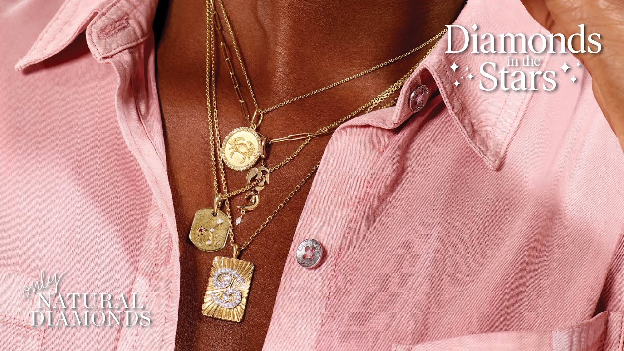 Your Diamond Horoscope For Cancer Season Is Here | Only Natural ...