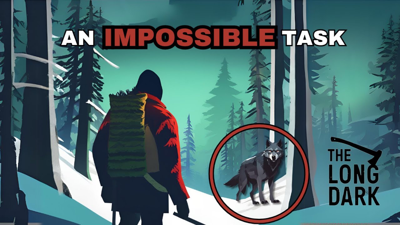 The (not so) Long Dark Experience - YouTube