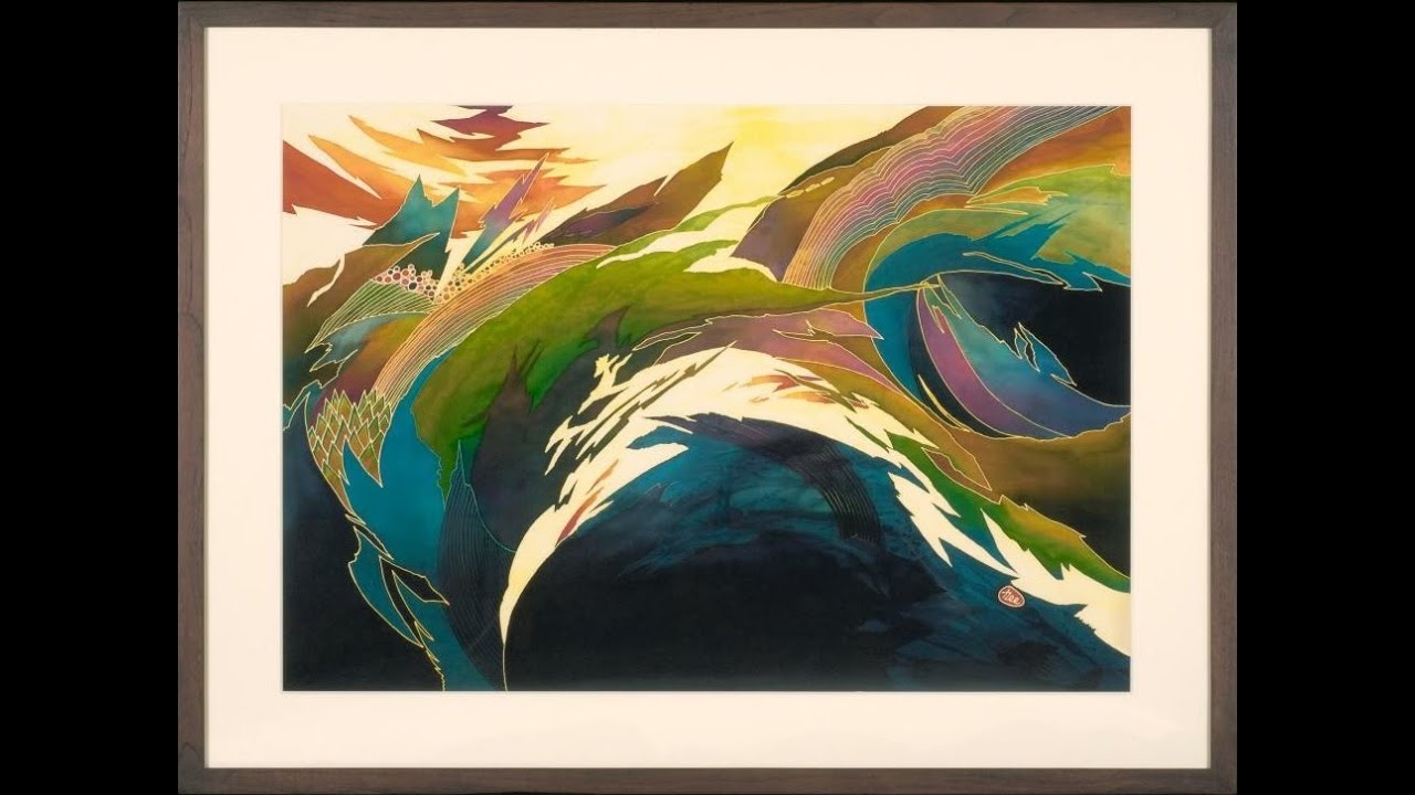 ARTWORKS FROM THE GALLERY - V. Dance (by Kelly Tang; transcr. Benjamin ...