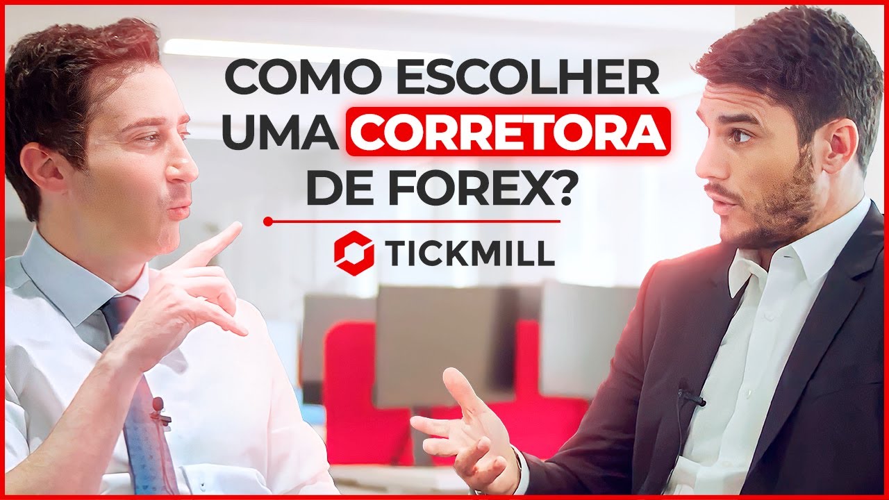 COMO ESCOLHER UMA CORRETORA DE FOREX (atualizado).... - YouTube