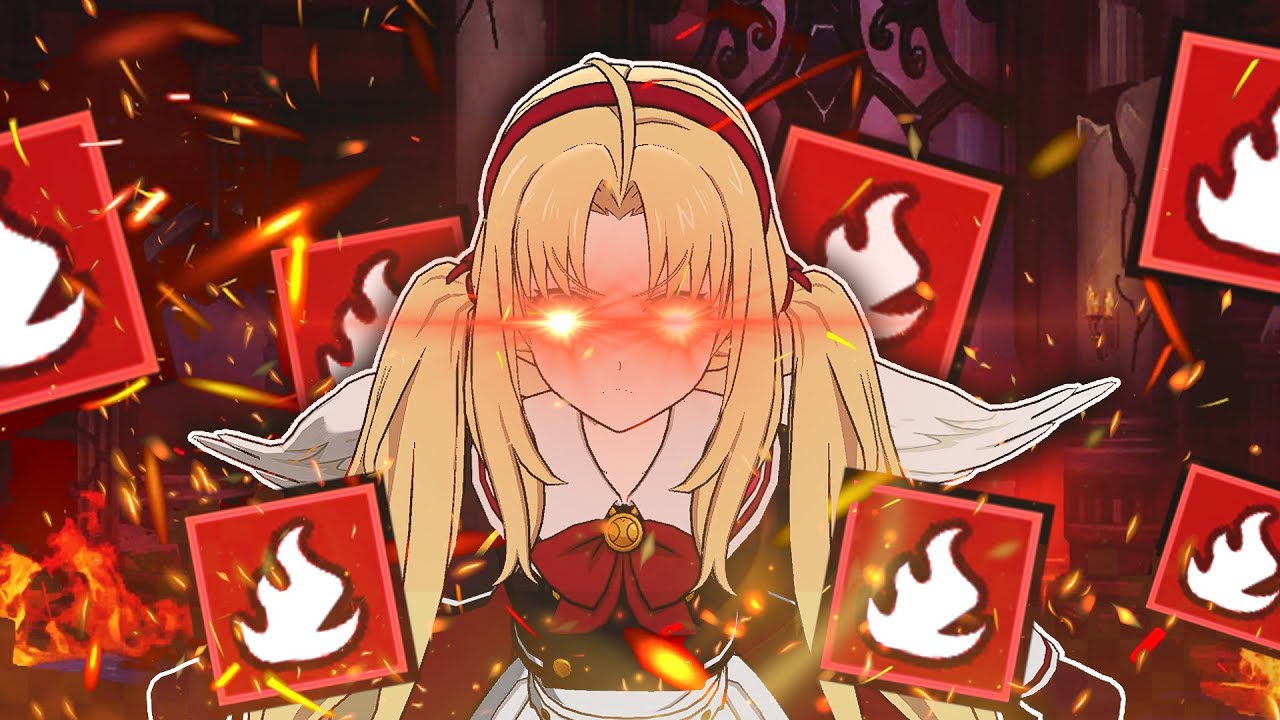 FILO BREAKS THE GAME!!! INFINITE DAMAGE COULD THIS BE THE BEST FILO ...