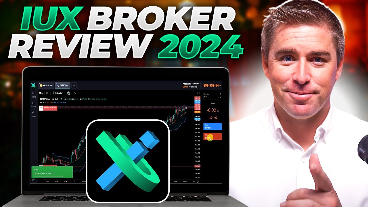 IUX Broker Review (2024): Watch Before Trading - YouTube