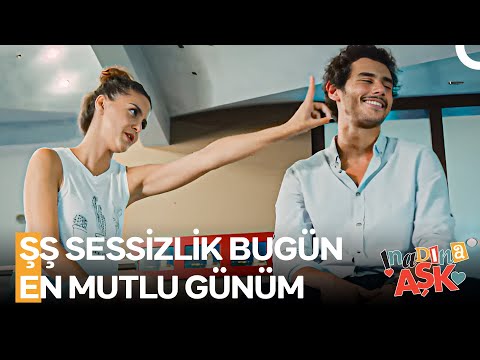 En Eğlenceli Sahneler #41 Kimse Huzurumu Bozamaz - İnadına Aşk