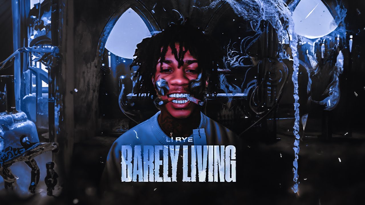 Li Rye - Loosing Trust Ft. Bhlacky [Official Audio] - YouTube
