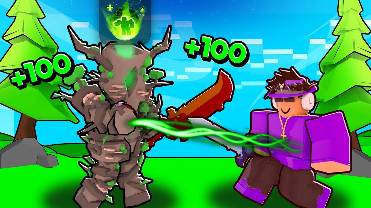 So The Devs Just BROKE LIFESTEAL In Roblox Bedwars! - YouTube