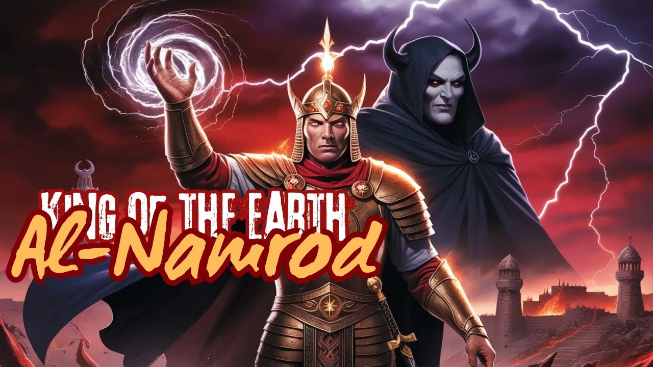 King of the Earth: Al-Namrod - YouTube