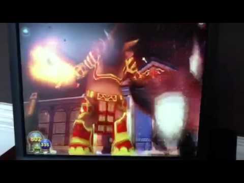 Wizard 101 Helephant (With Sound!) - YouTube