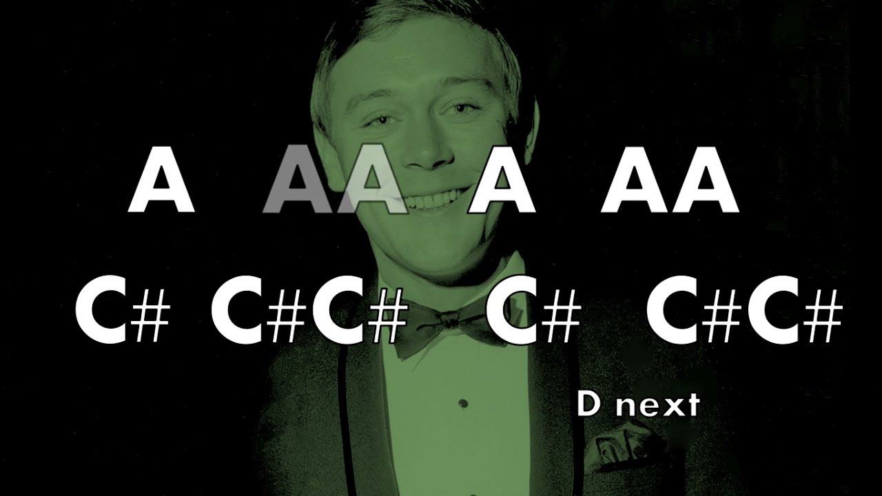 Monster Mash Play Along (A String) - YouTube