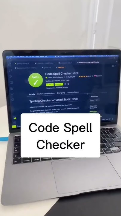 My VS Code setup #vscode #vs #code - YouTube